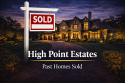 High Point Estates | High Point Homes For Sale